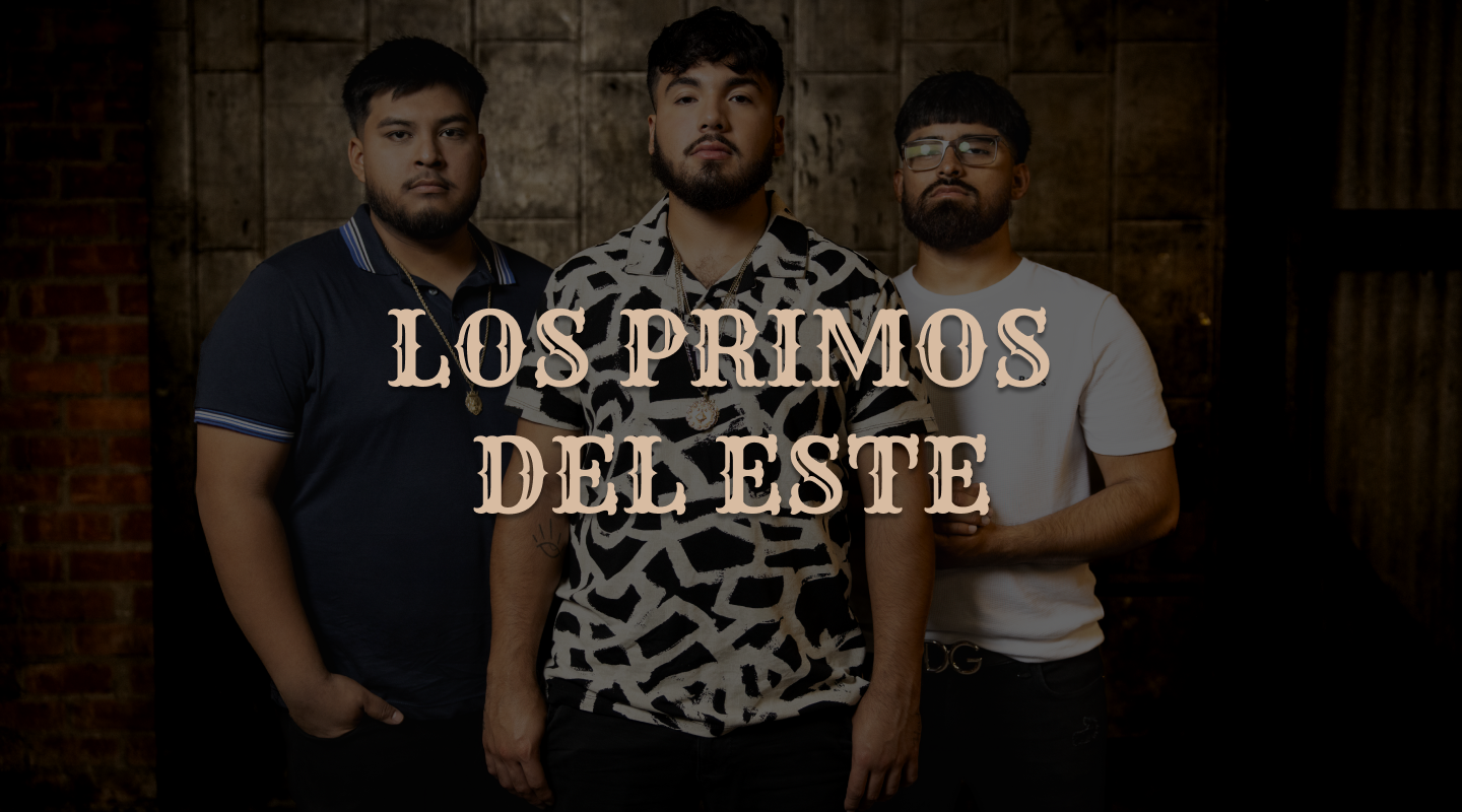 Sunday, April 20th, 2025 - Fly HIgh Phoenix | Los Primos Del Este